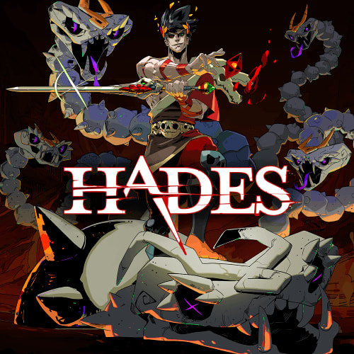 Hades Nintendo Switch Games Nintendo